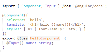 Angular — ViewChild for component, DOM element, element of component, and directive | by GM ...