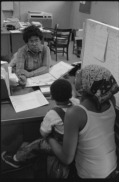Maximum Family Caps & the Myth of Welfare Mothers | by Marketplace ...