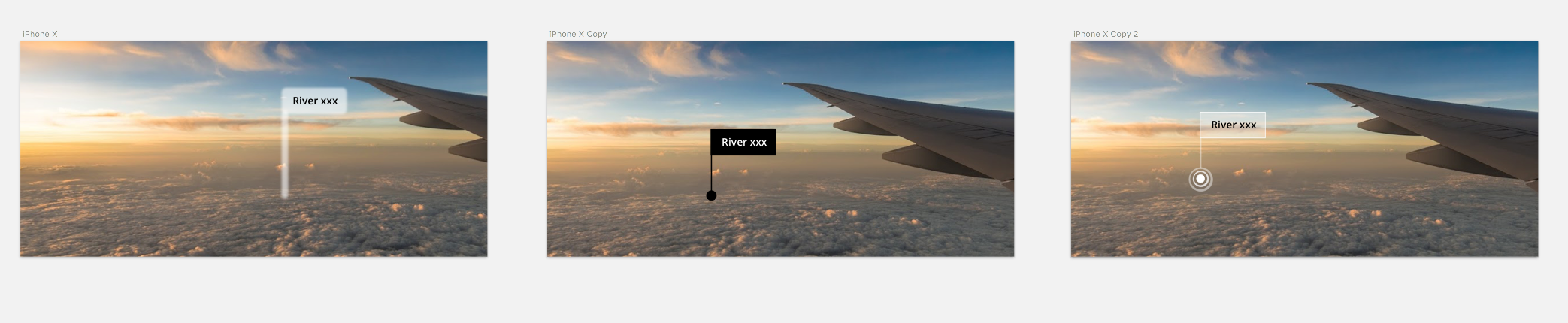 Prototyping a flight augmented reality app | by Chris Jacobs | Prototypr