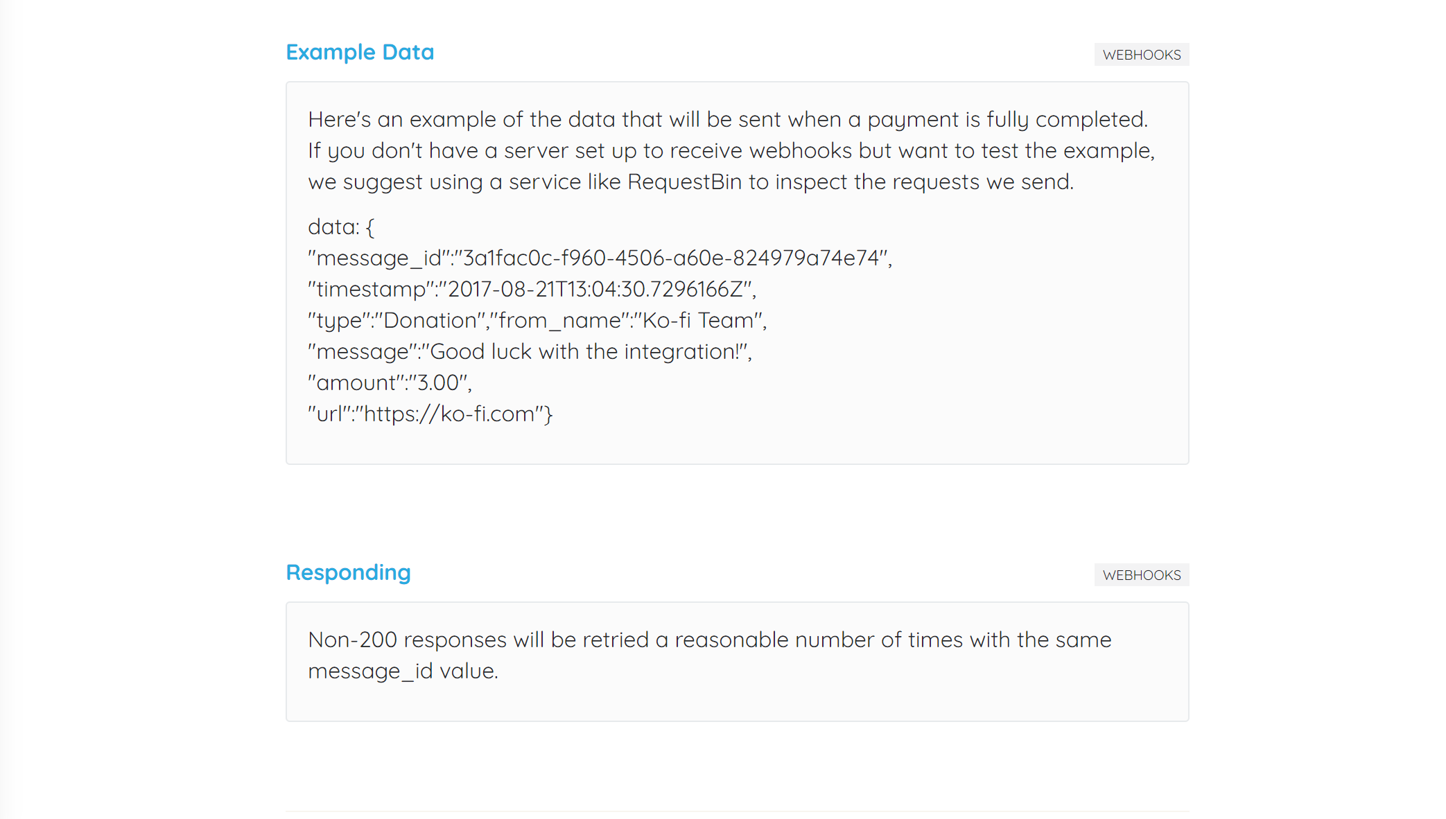 Send Push Notification from a webhook endpoint using Azure notification hub