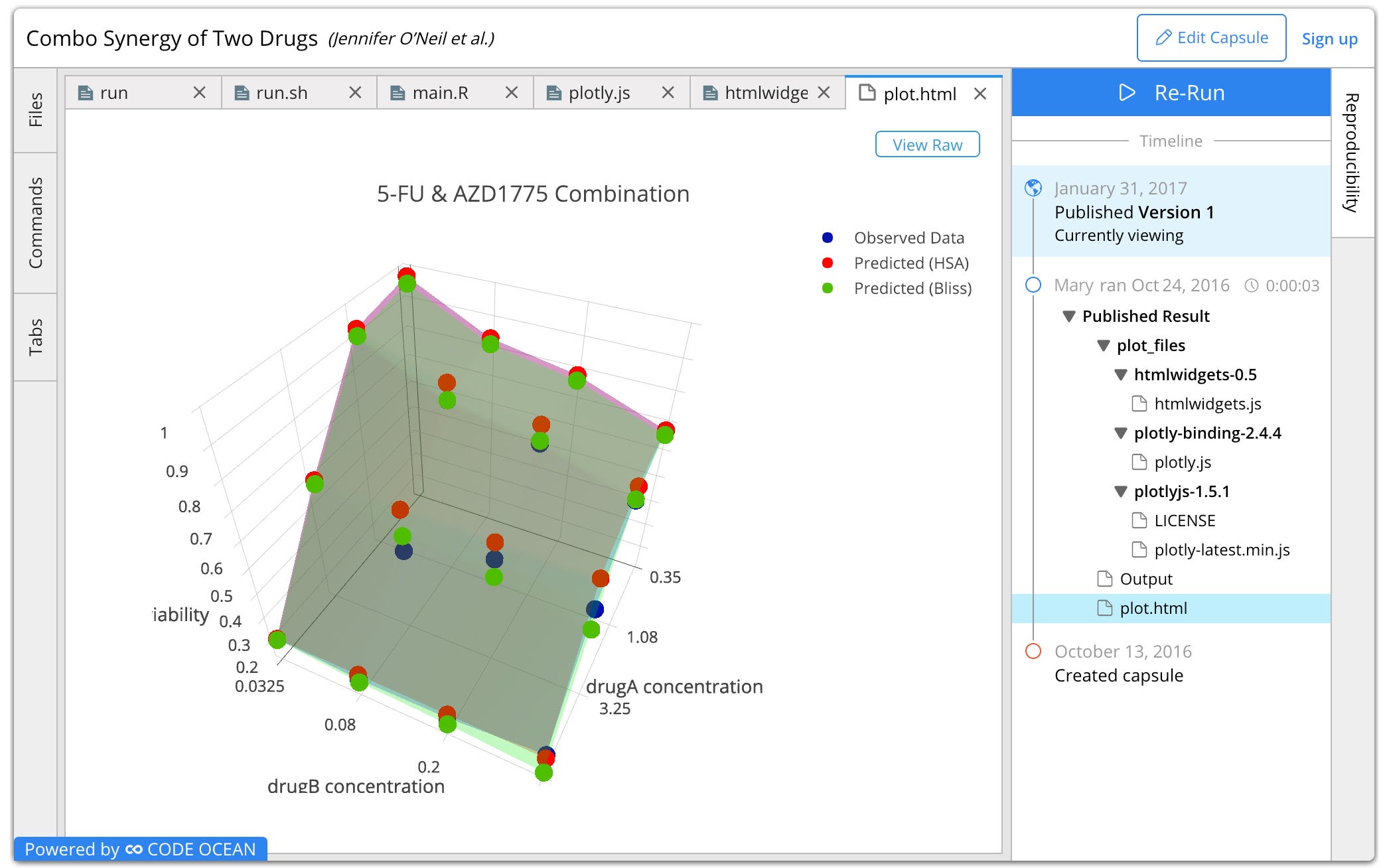 New updates pave the way for researchers to develop code on Code Ocean ...
