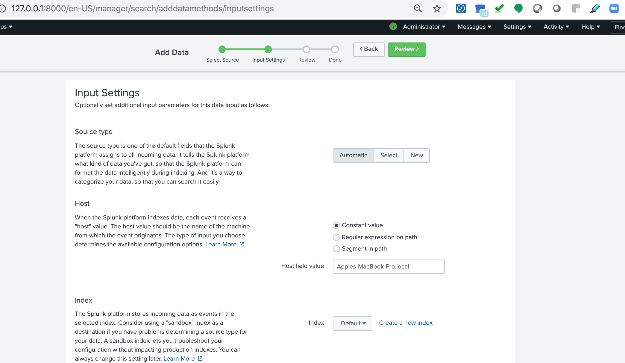 Understanding Splunk : Data Ingestion - Analytics Vidhya - Medium