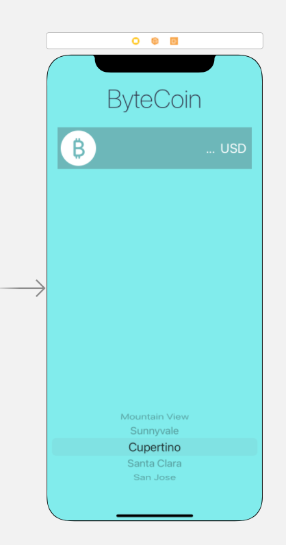 #60 比特幣換算app. 目的：讀取不同幣值的比特幣匯率 | by 51°30′26″N | 彼得潘的 Swift iOS App 開發教室 | Feb, 2023 | Medium
