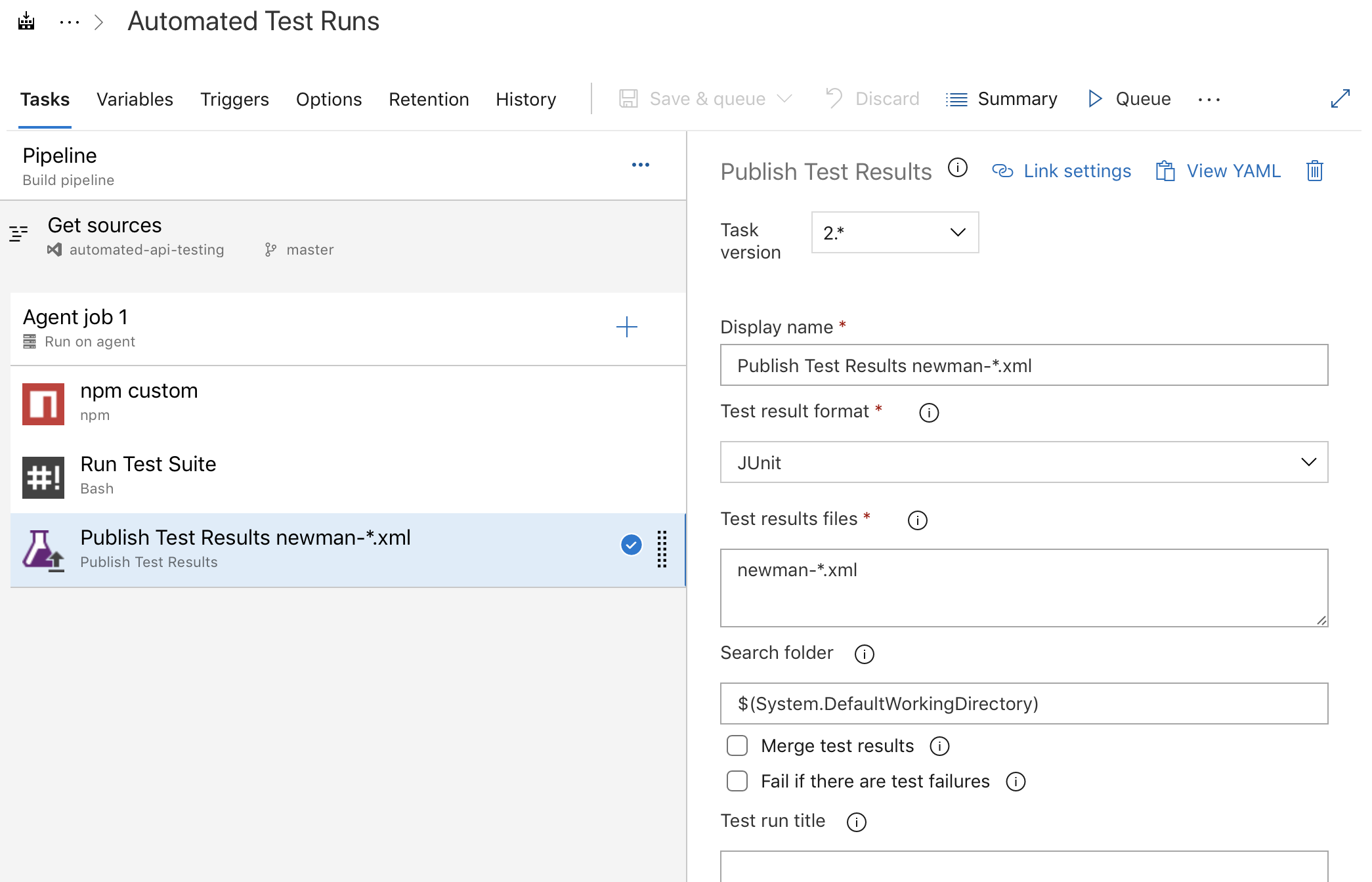 Automate Your API Testing With CI Pipelines - Better Programming - Medium