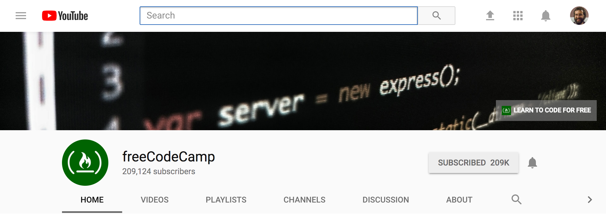 How to contribute to freeCodeCamp’s YouTube channel | by Beau Carnes | freeCodeCamp.org | Medium