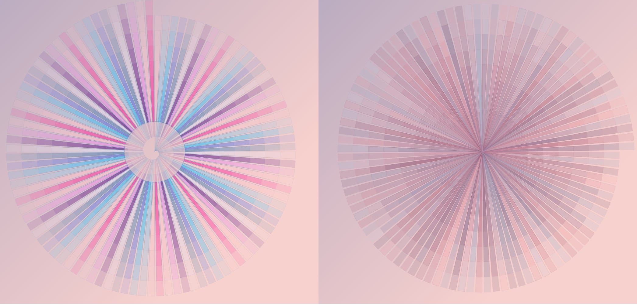 Generating Art — d3.js vs. p5.js. As I had previously covered in one of… | by playgrdstar ...