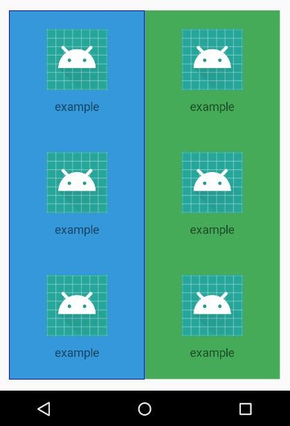 Android Ui Design Linearlayout Example Source Code By Orxan Abdullazade Medium