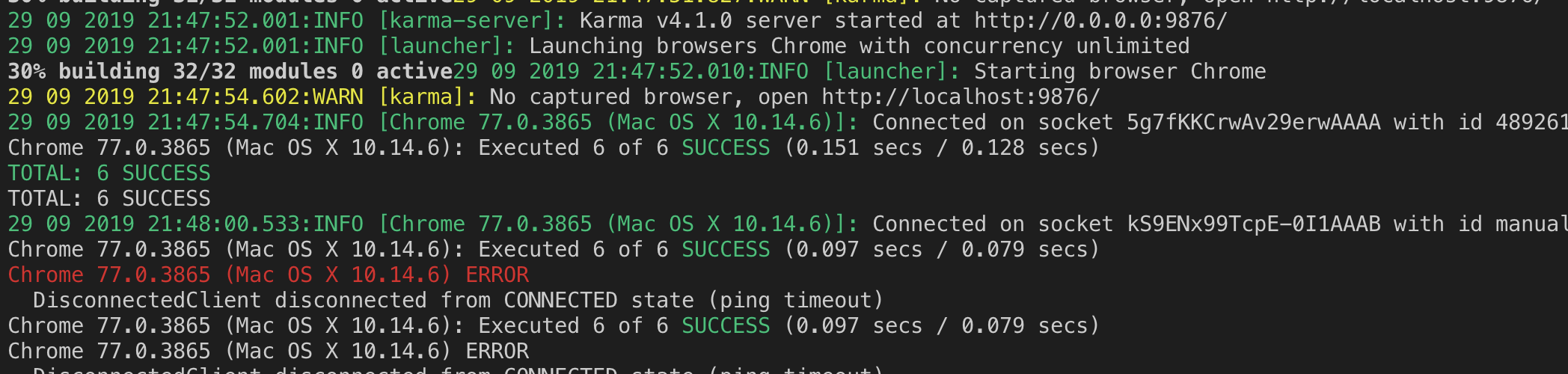 Understanding Test Configurations In Angular By Bhargav Bachina