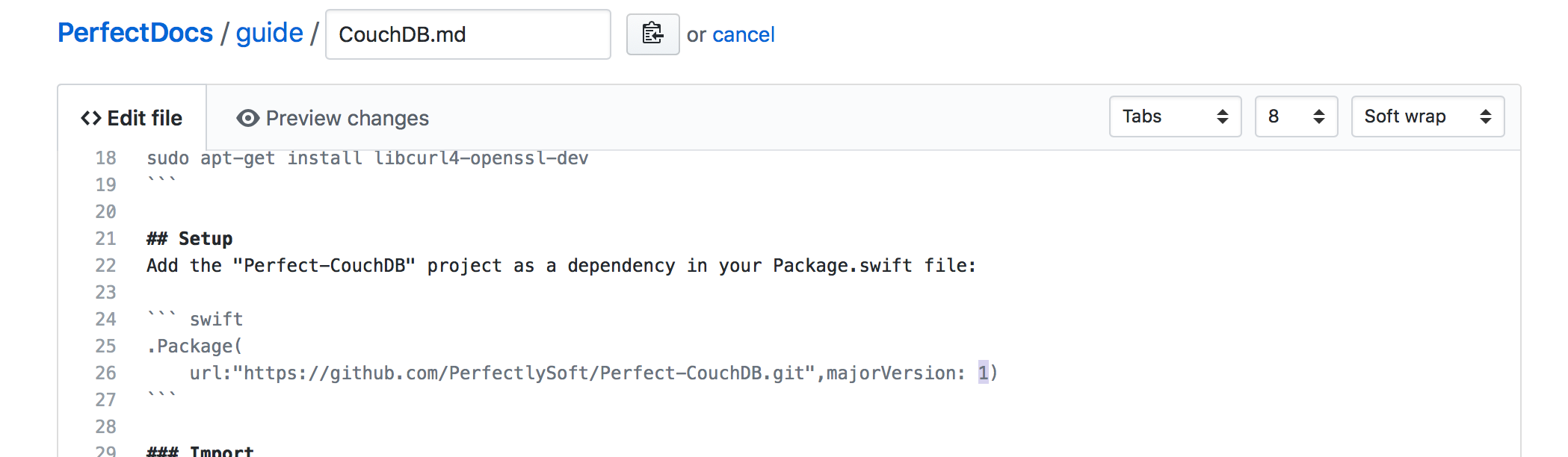 A Simple Guide To Creating A Github Pull Request Server Side Swift