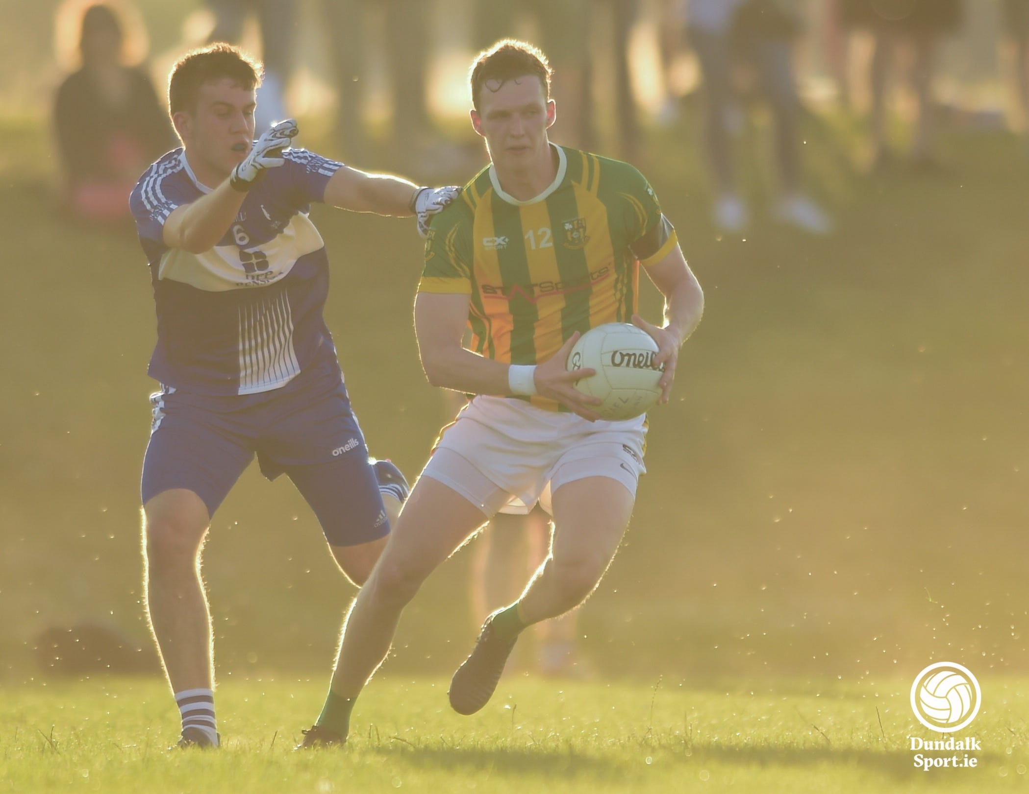GAA | Gaels’ Division One status hanging by a thread as Clans claim ...