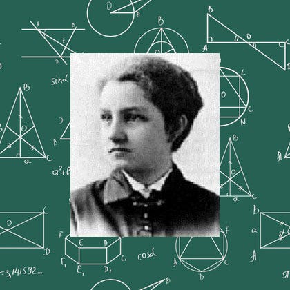 STEM WOMEN. Winifred Edgerton Merrill; 1886, PhD… | by Jan Bossing | Medium