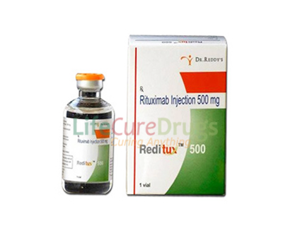 Buy Reditux Injection — Uses, Side Effects, Composition, Precautions ...