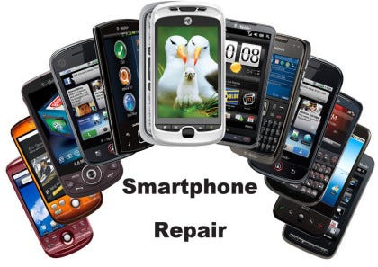 Mobile and gadget repair service center | by awaisAhmed | Medium