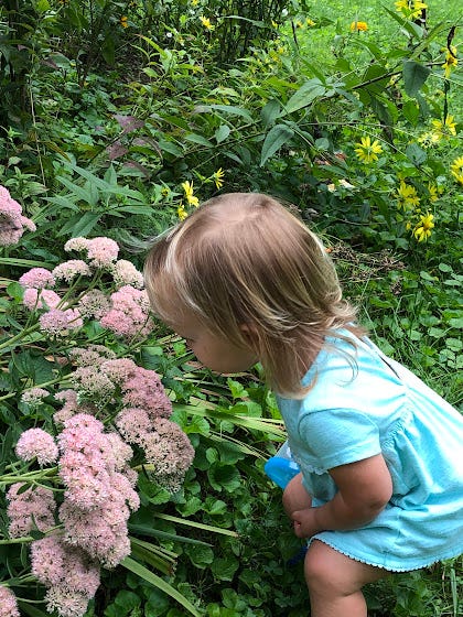 We Always Get Sick After Being with Our Grandchildren | by Beth Bruno | Crow’s Feet | Medium