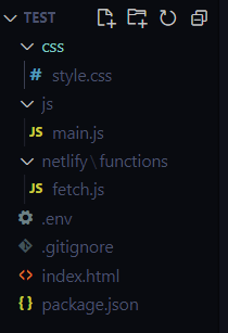 How to Hide/Secure API Keys on Netlify | by Ikechukwu Peter | Medium