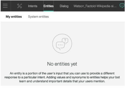 Wikipedia Factoid Bot (2 of 6) : Identify famous people as entities ...