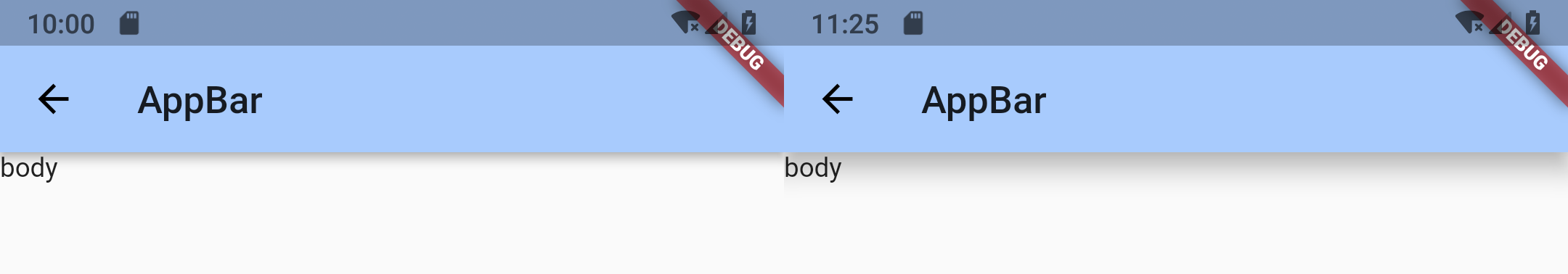 Flutter Widgets 07 | AppBar. In this tutorial, you will learn more… | by NieBin | flutteropen ...