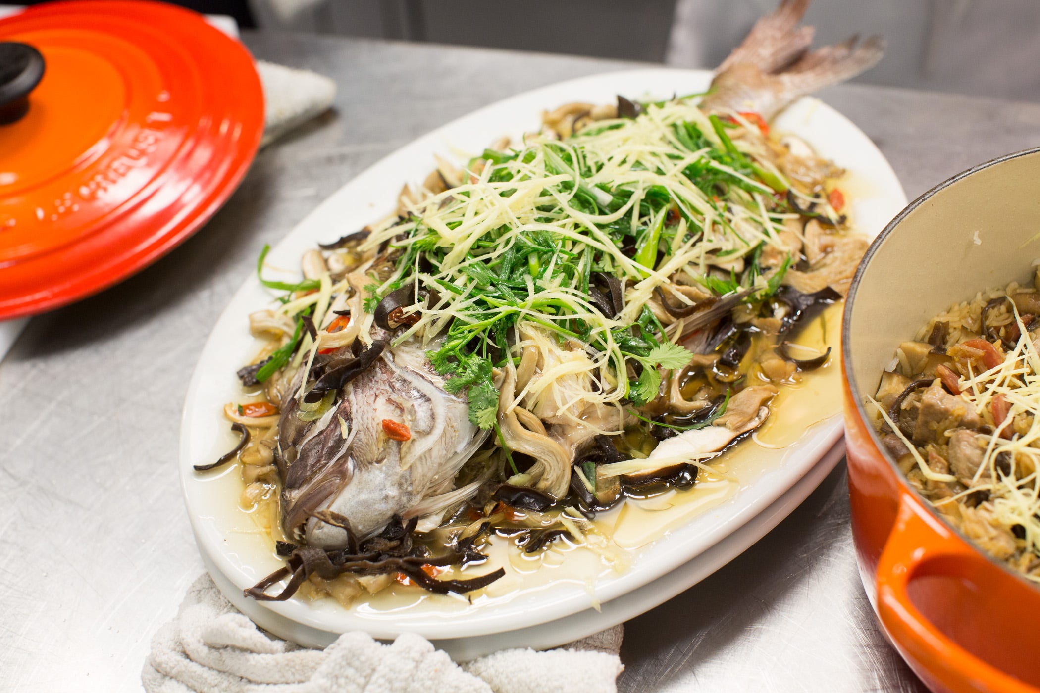 How a Cook Becomes a Chef: Alex Ong, chef emeritus of Betelnut | by SF ...