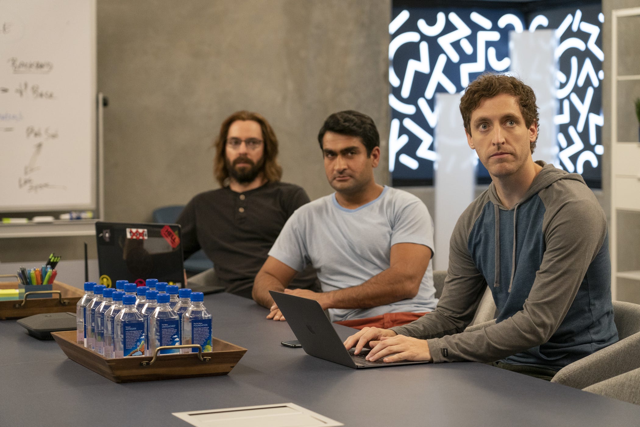 HBO Comedy Series SILICON VALLEY Returns October 27 for Sixth and Final ...