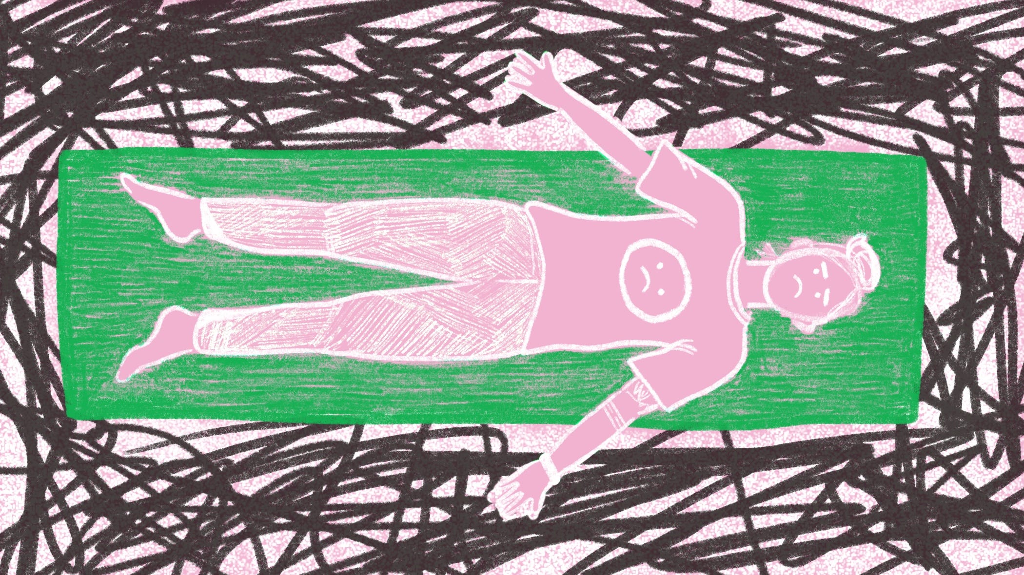 On My Mat, Notwithstanding. In which I get weirdly into yoga… | by ...
