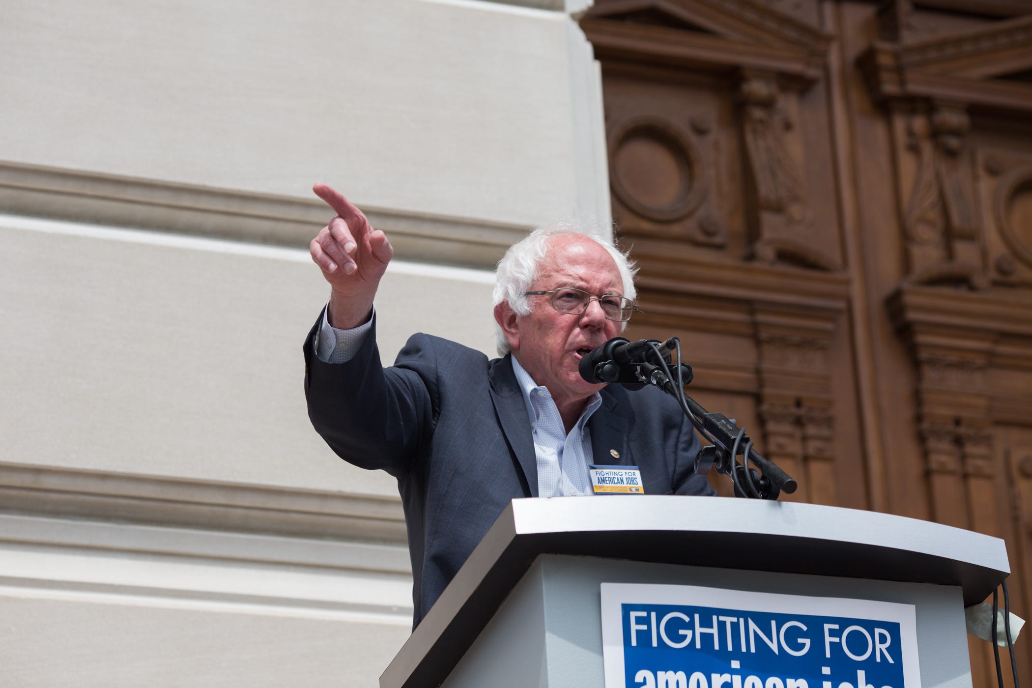 The Era of Outsourcing is Over. We need to send a very loud and very ...