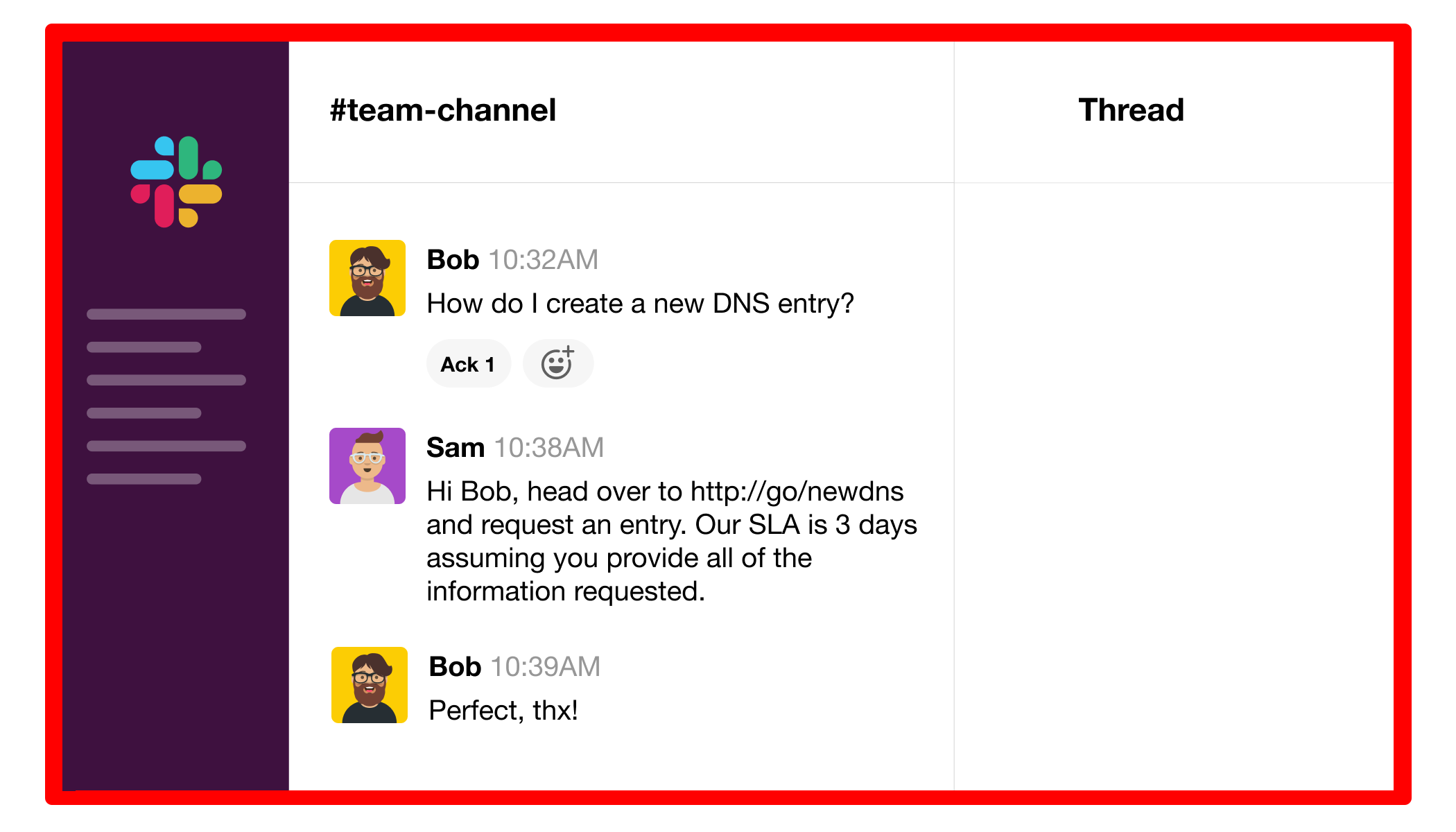 Building an Async Event-driven Slack Bot on GCP for Engineering Support | by drew | Google Cloud ...