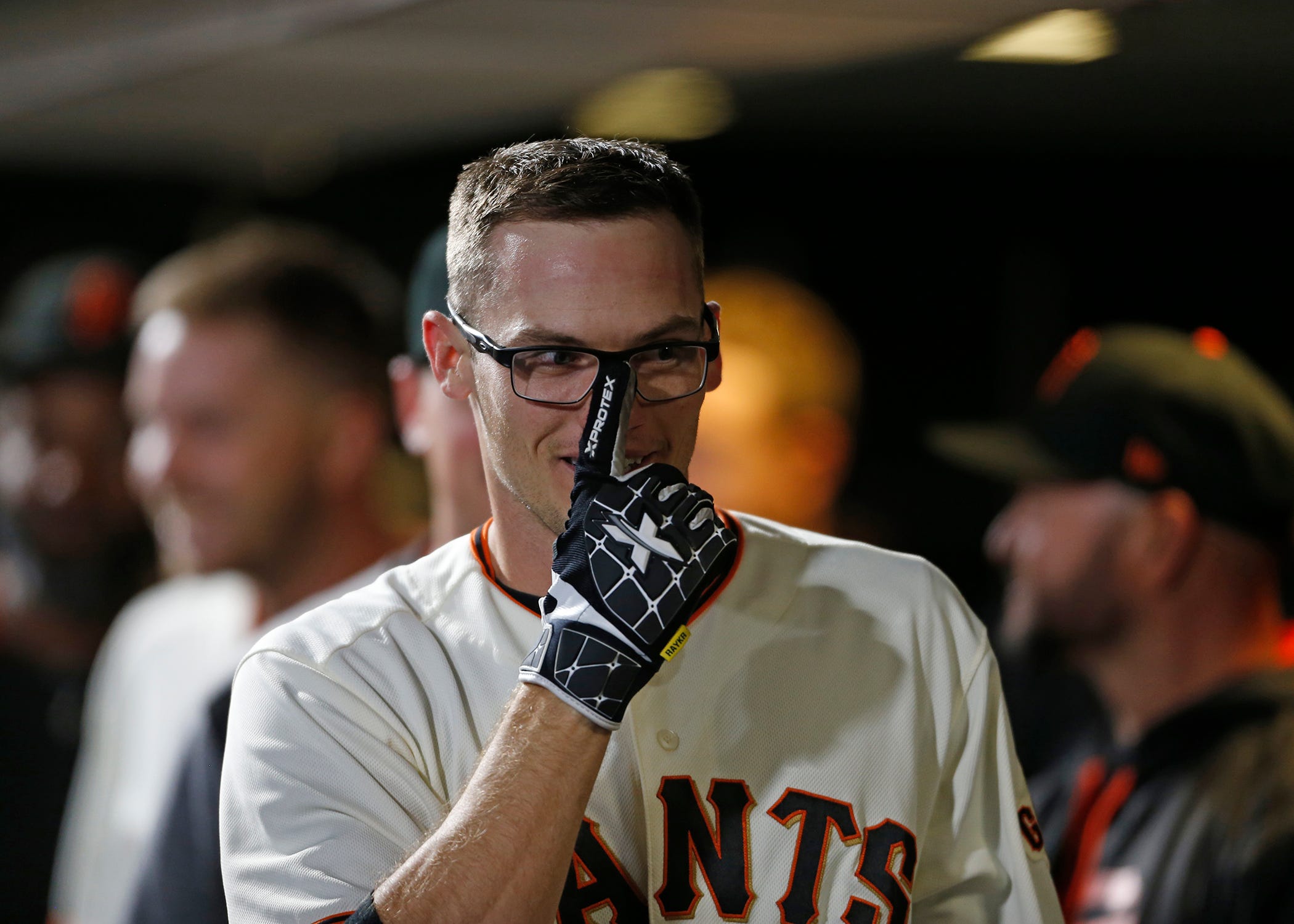 9/11–9/20 SF vs. LA, ARI and COL. ©2017 San Francisco Giants/Andy Kuno ...