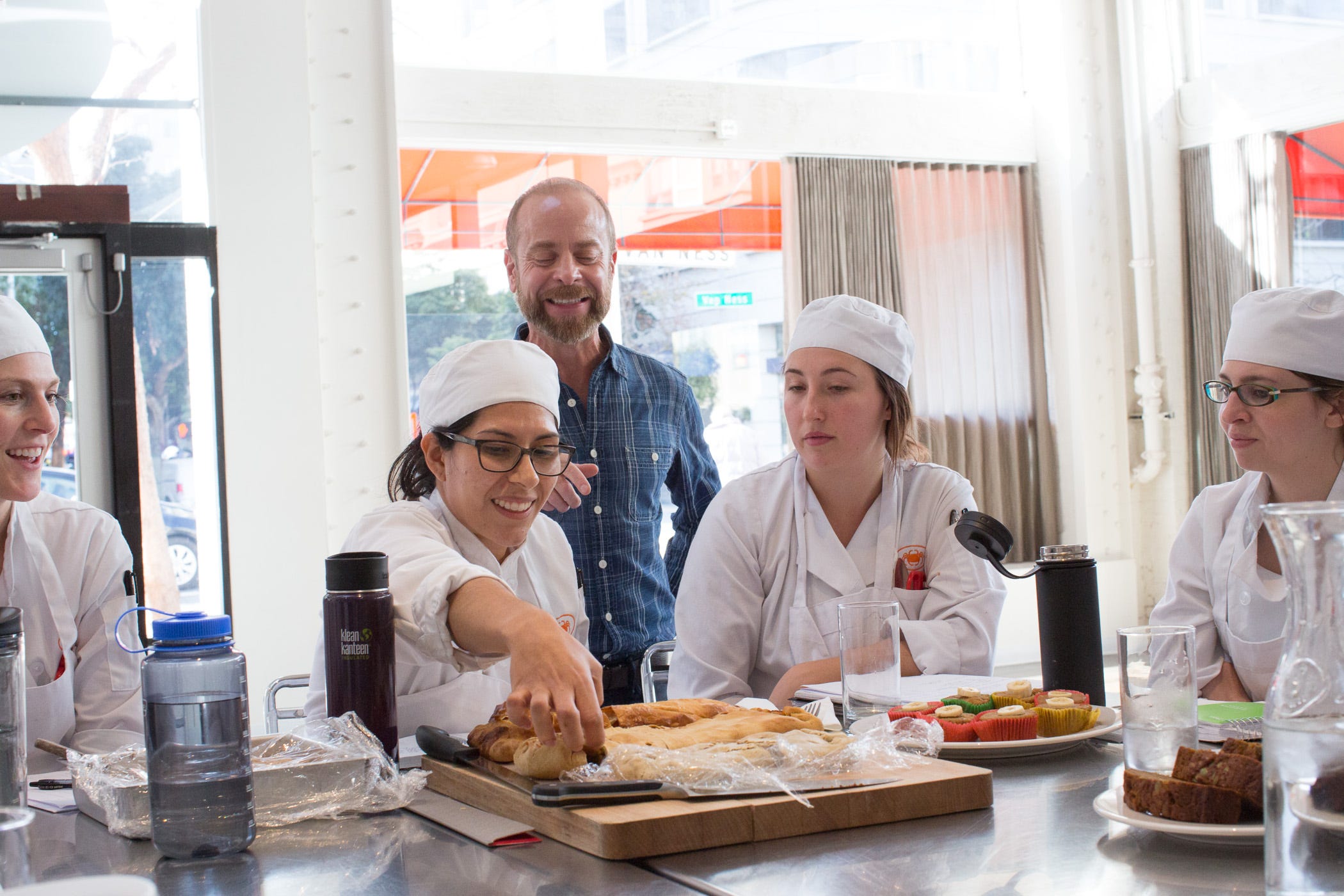 Experimentation and Gluten Free Baking with Jeff Larsen | by SF Cooking ...