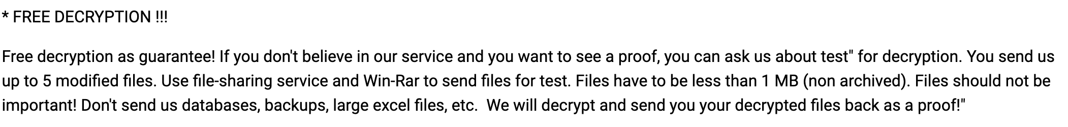 What Ransomware Written In Java?. You Should All Know That Ransomware 