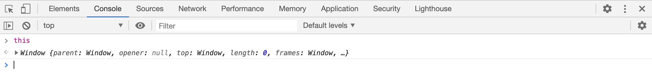JavaScript Under The Hood: The Global Object | codeburst
