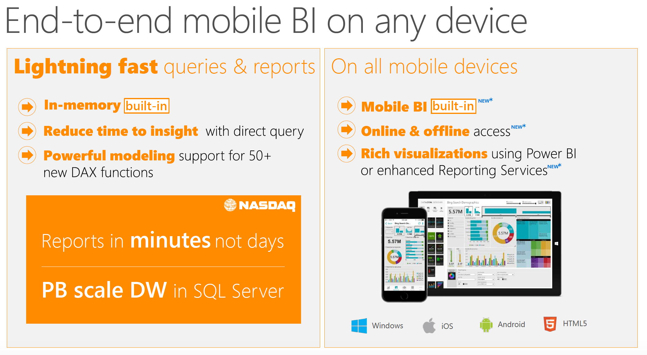 SQL Server 2016 — Everything built in | by CodeBangkok | Medium