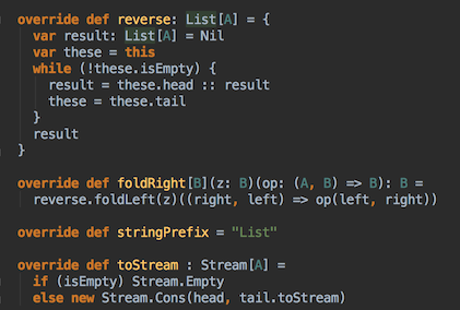 Initial impressions of Scala from a Java and Python data engineer | by ...
