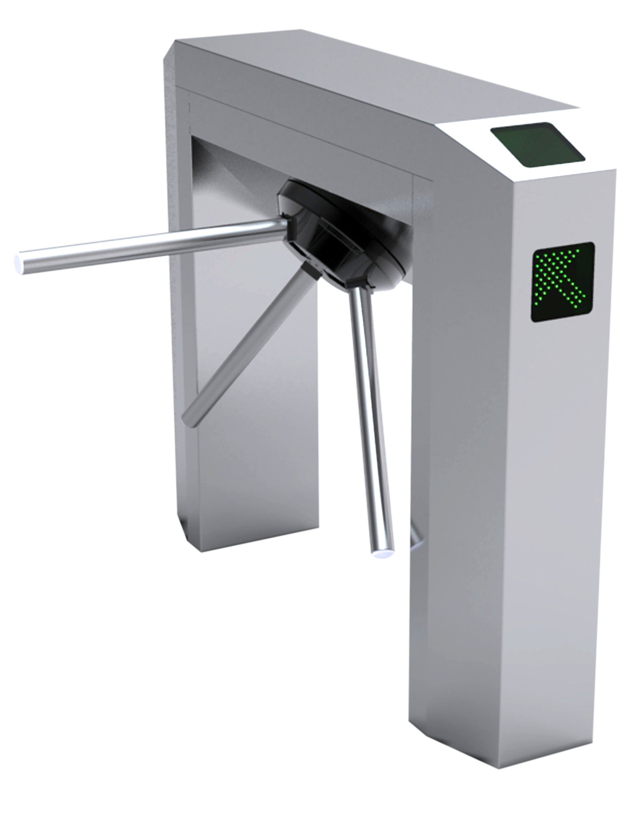 Building Turnstiles - Calvin Chu - Medium