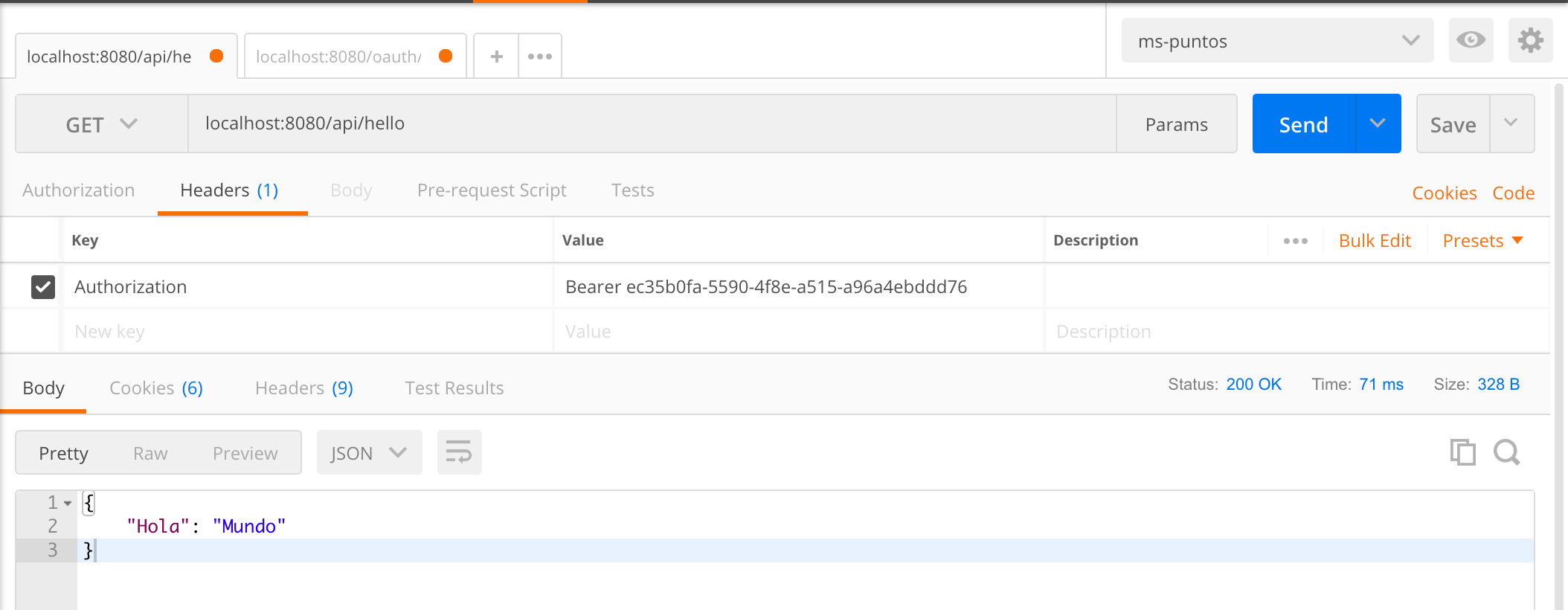 Implementando OAuth 2 con Spring y Java based config | by Maximiliano ...