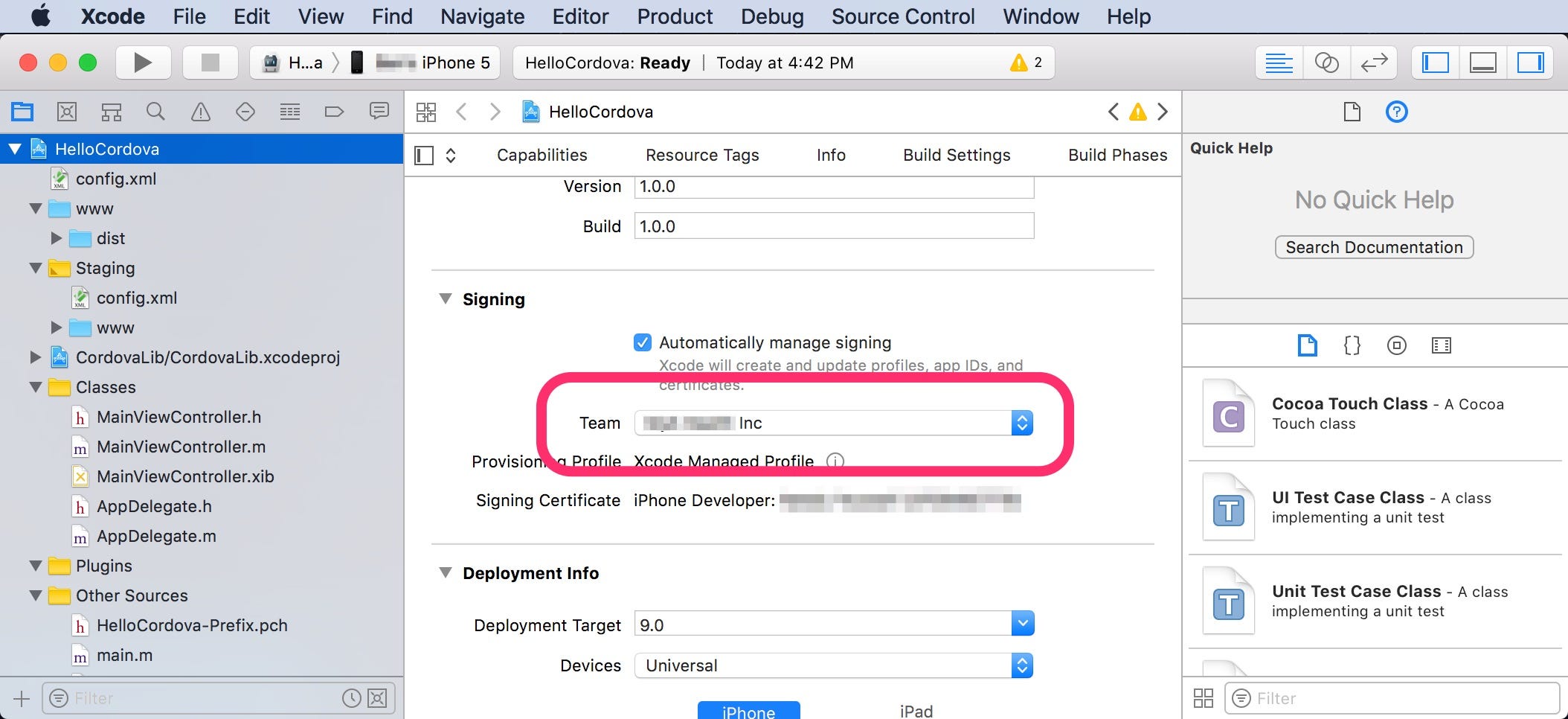 Hybrid Platform Setup: Cordova + Vue + WebPack | by Alistair MacDonald | ITNEXT