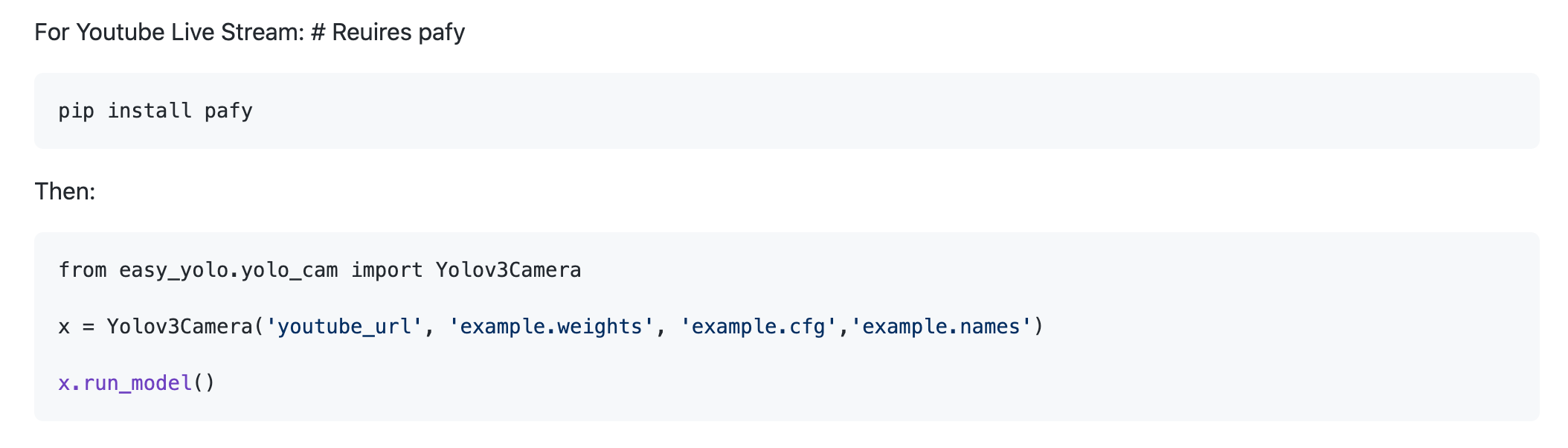 YOLO Detections made easier. Over the period of the virus, I have… | by ...