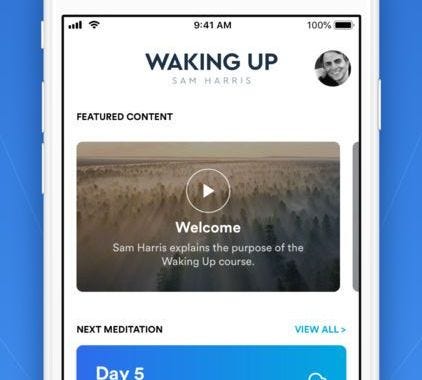 The Waking Up Course; A Review of Sam Harris’s ‘Meditation App’ | by ...
