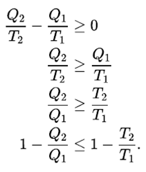 Carnot Engine: Proof of Carnot Theorem... | by Devansh Mittal ...