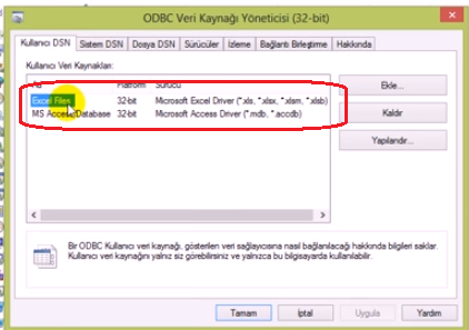 OleDb Connection ile Excel. Bu linkte diğer connection’lar da… | by Learning Zone | Medium