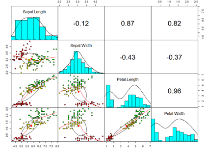 K Means Cluster In R Using Data Iris | by Nabila Puspa Hariani | Medium