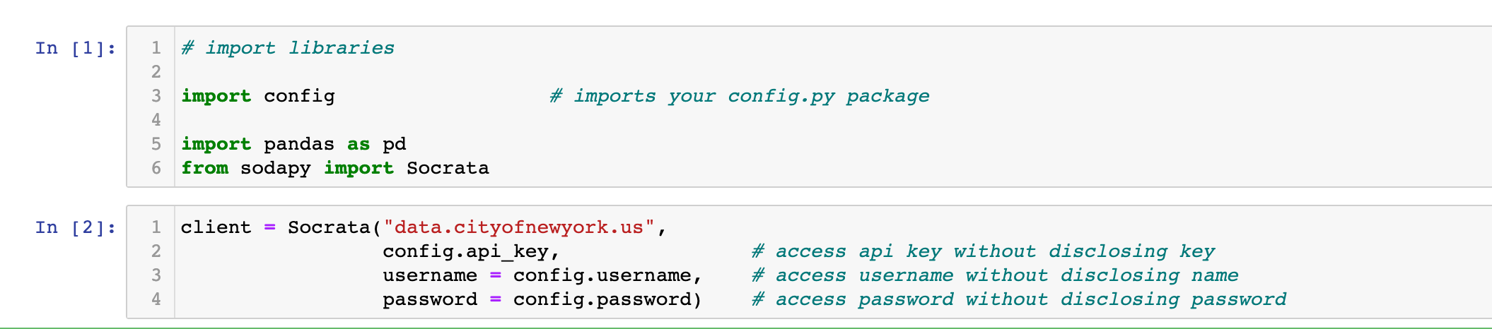 How To Create A .gitignore File To Hide Your API Keys