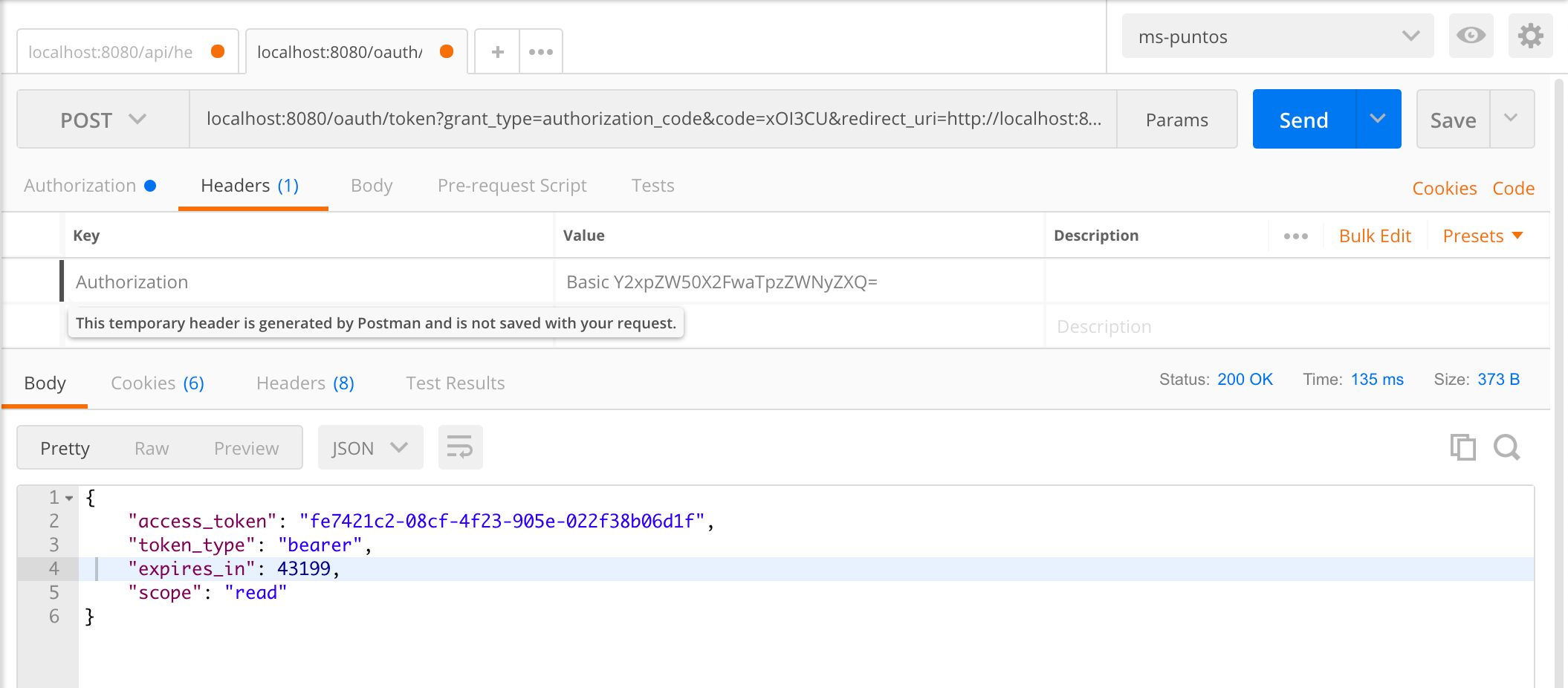 Implementando OAuth 2 con Spring y Java based config | by Maximiliano ...