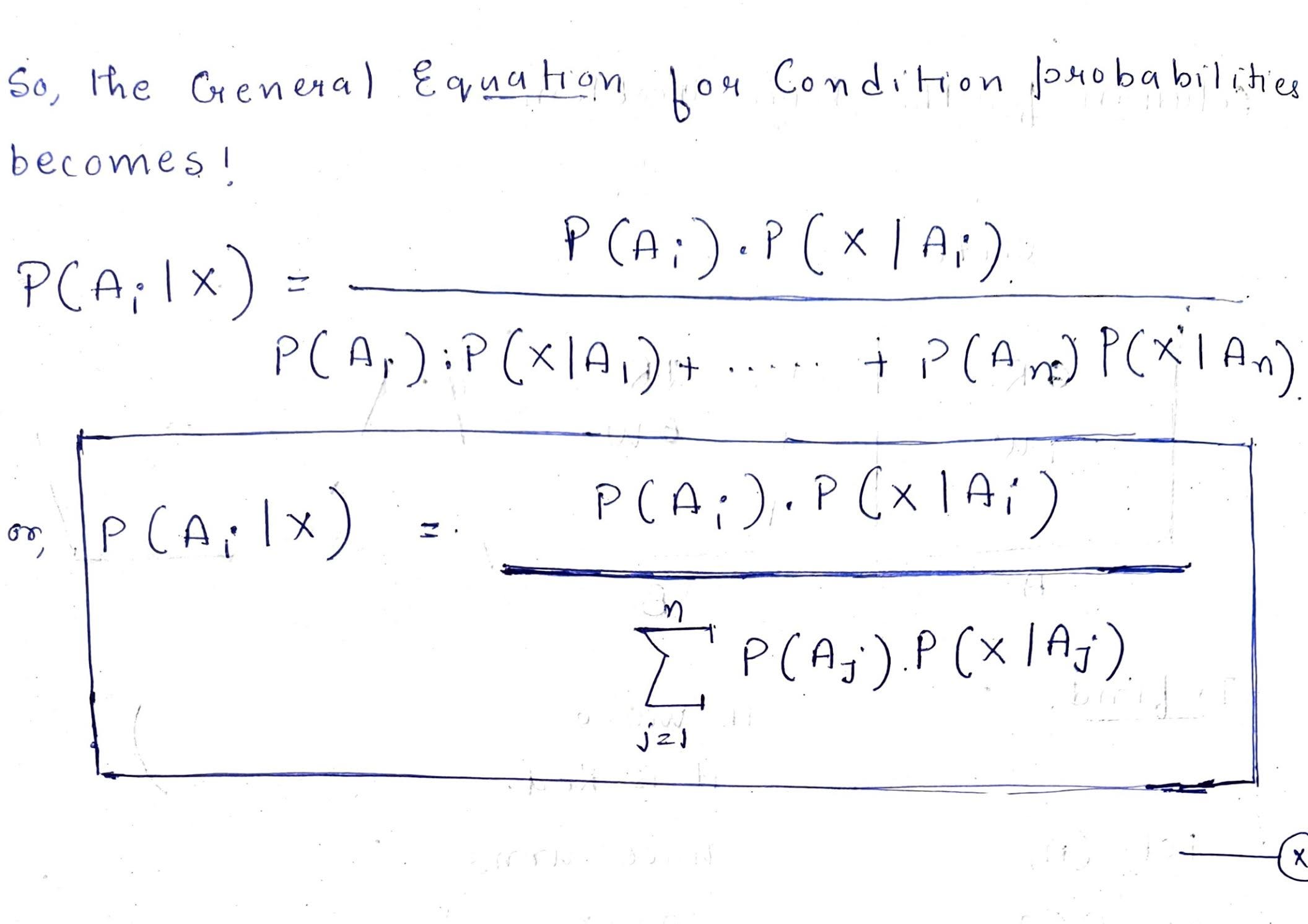 Probability for Machine Learning #2 (basics part 2) | by Anindyadeep ...