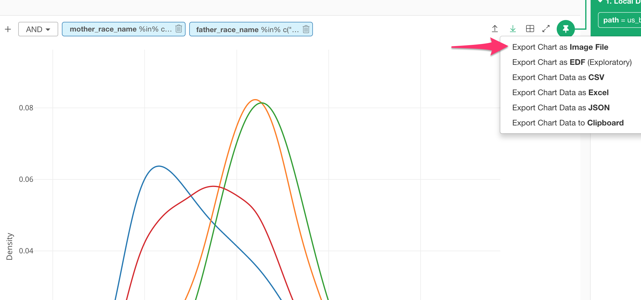 An Introduction to Exploratory v5.1! | by Kan Nishida | learn data science
