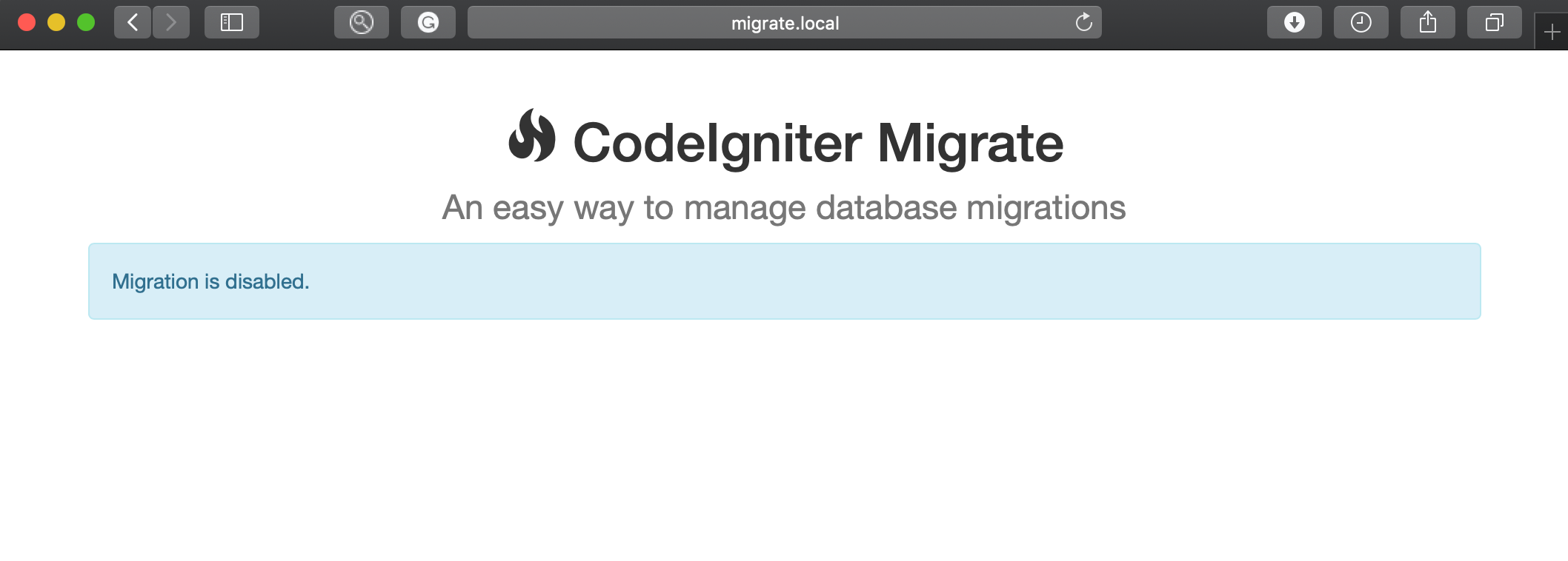 ขั้นตอนการสร้าง Database ด้วย Codeigniter Migration | by 7svv | Medium