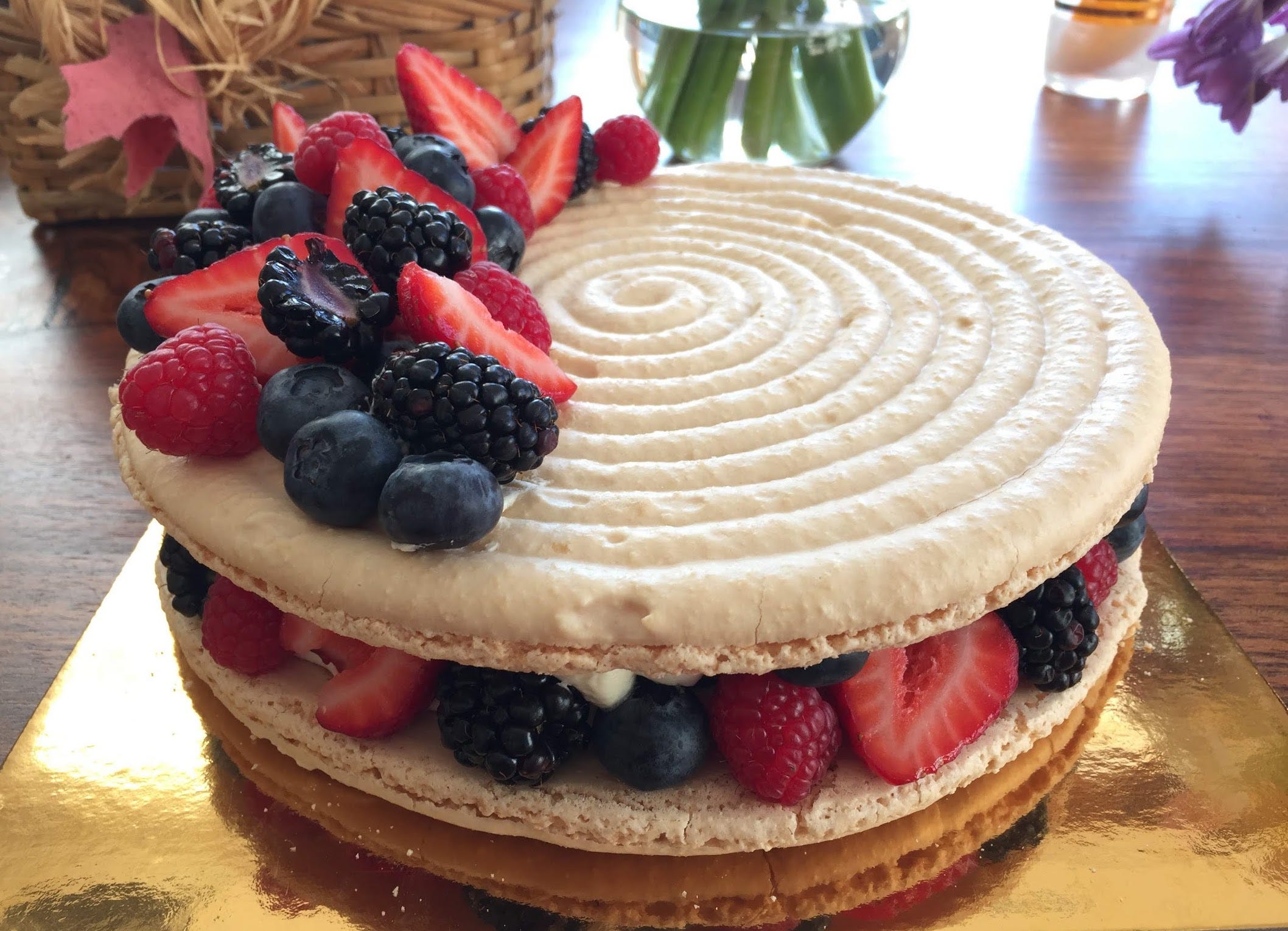 Dessert Thinking: Using Design Thinking to Craft New Desserts