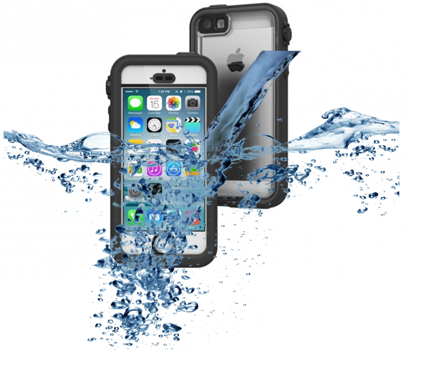 How Waterproof Is Your Case. Protecting your phones in the water… | by ...