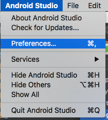 Gson Format Plugin in Android Studio | by Ppy Keng | Ascend Developers