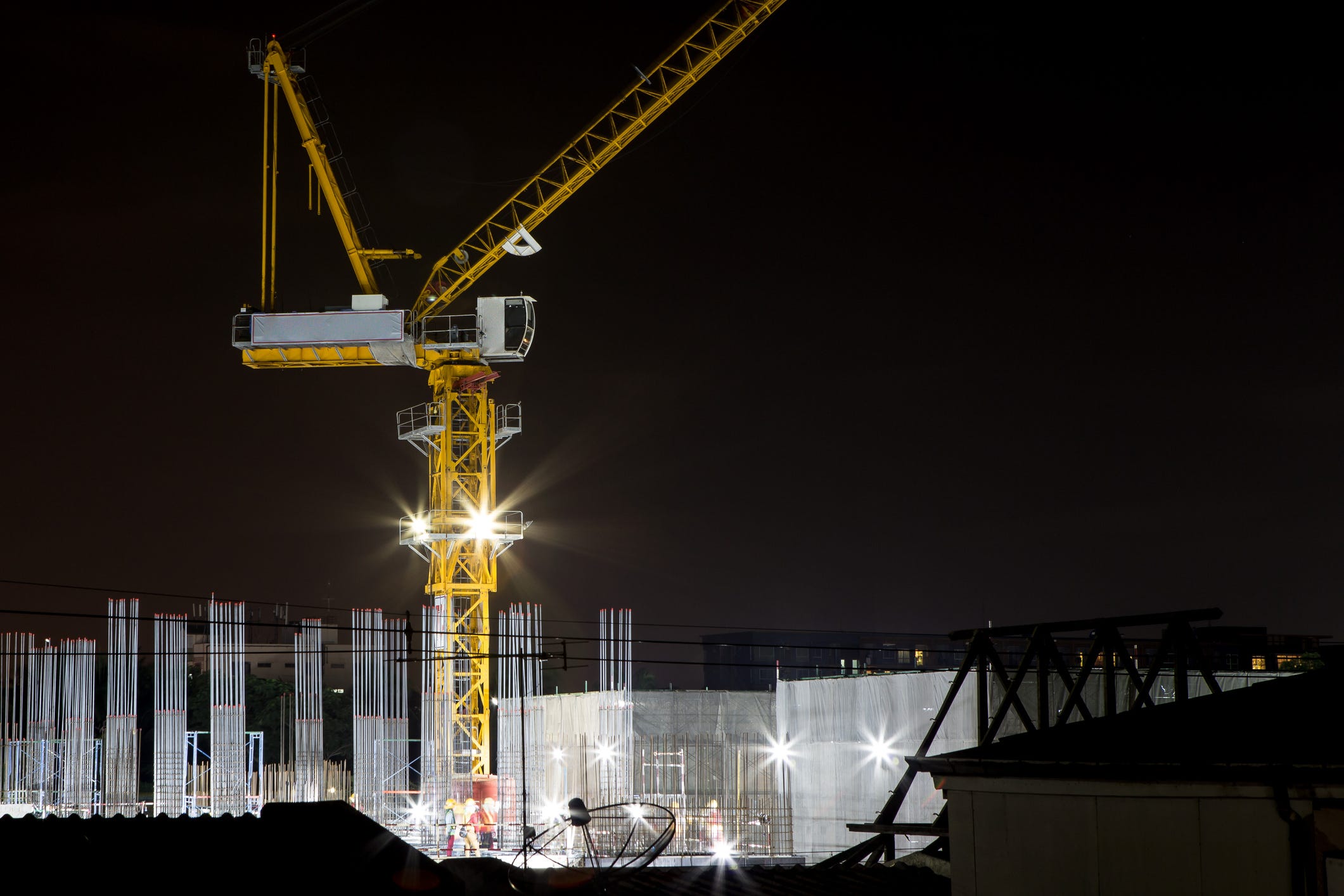 5G set to revolutionize the construction industry | by Daniel ...