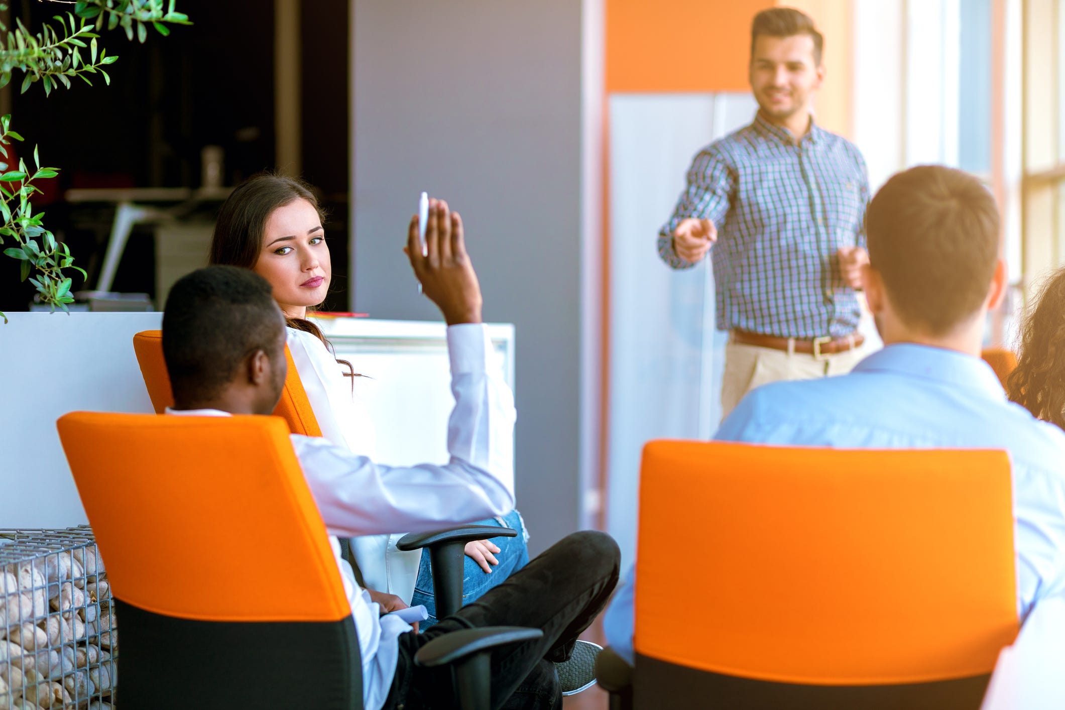 How To Help Your Employees During A Merger Or Acquisition CSIS Tech